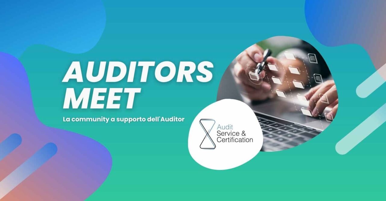 Corsi Lead Auditor Accreditati Online | AS&C Academy